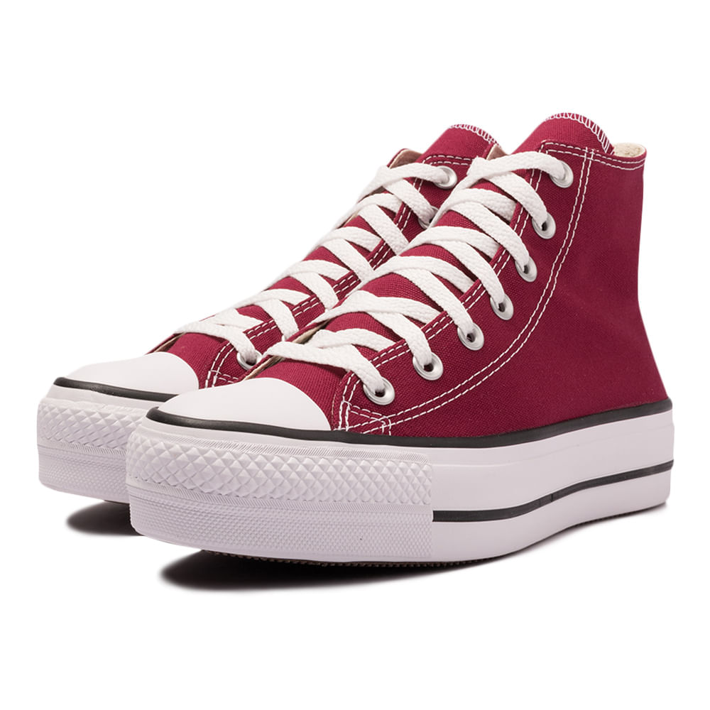 Tenis Converse Chuck Taylor All Star Lift | Tenis e na magicfeet ...
