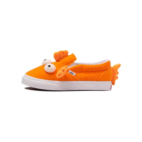 Tênis Vans Fish Slip-On TD Infantil | Tênis é na magicfeet - MagicFeet