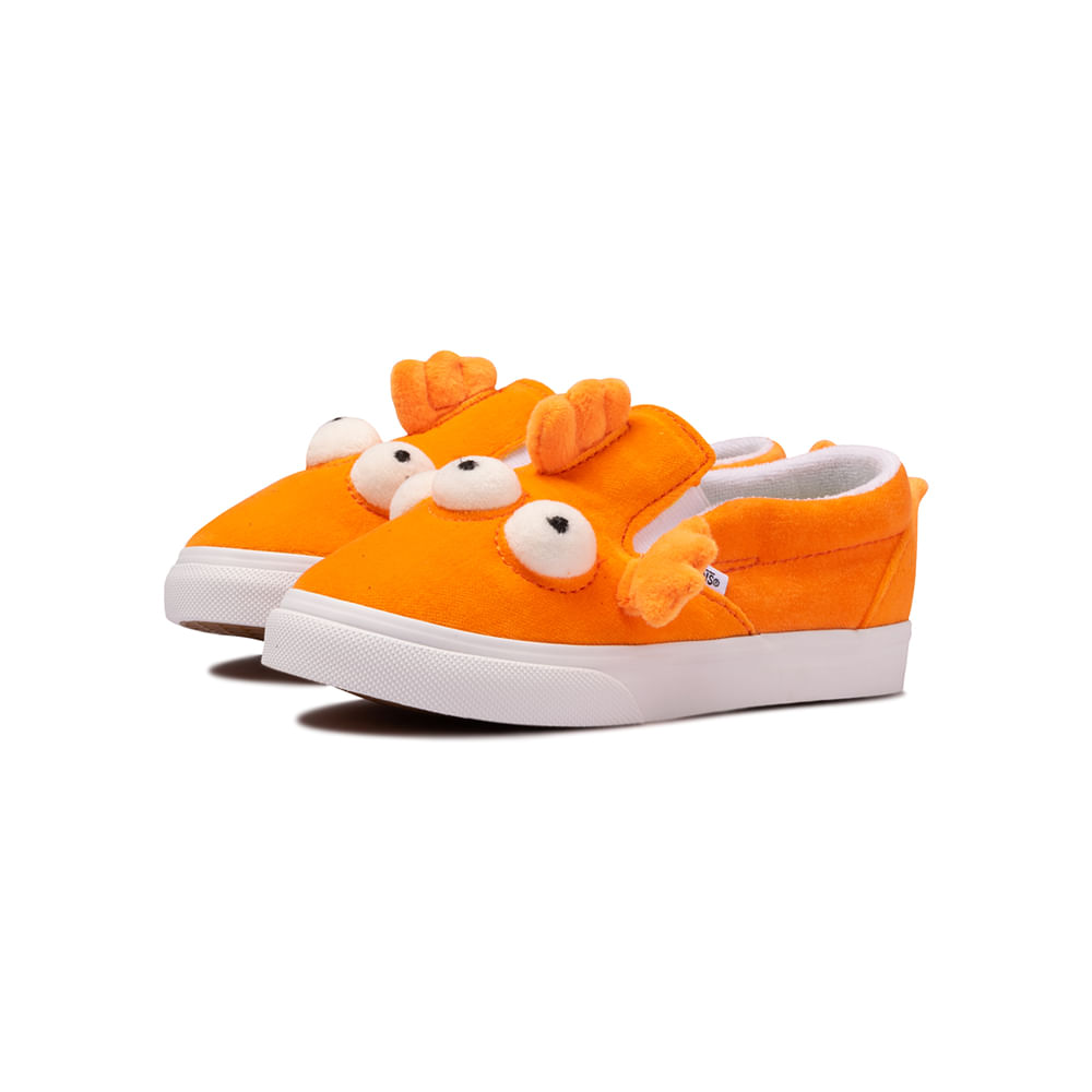 Tênis Vans Fish Slip-On TD Infantil | Tênis é na magicfeet - MagicFeet