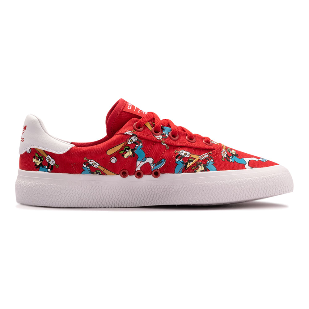 Tênis adidas 3MC X Disney GS Infantil | Tênis é na magicfeet! - MagicFeet