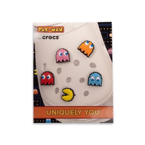 Jibbitz Crocs Pac Man 5 Pack | Jibbitz e na magicfeet - MagicFeet